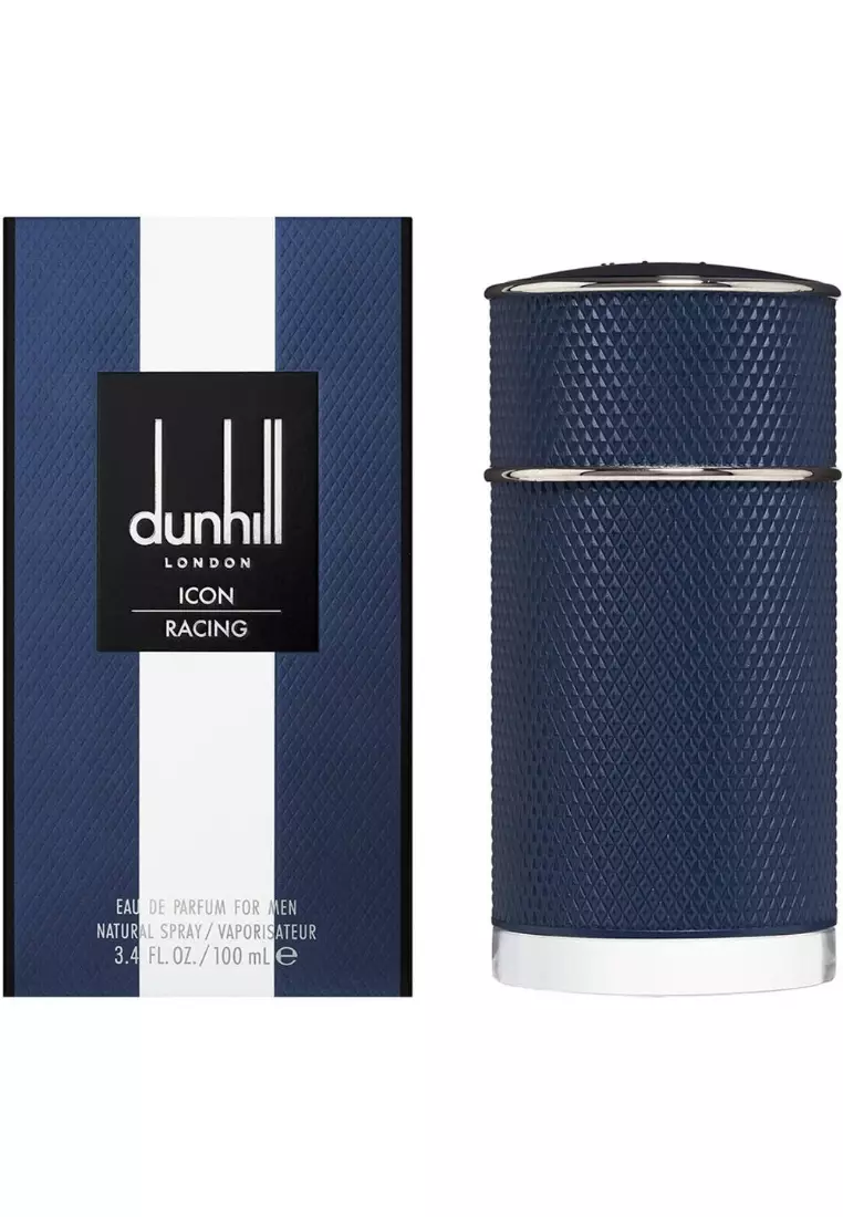 網上選購 Dunhill Dunhill Icon Racing Blue EDP 100mL 2025 系列 | ZALORA香港