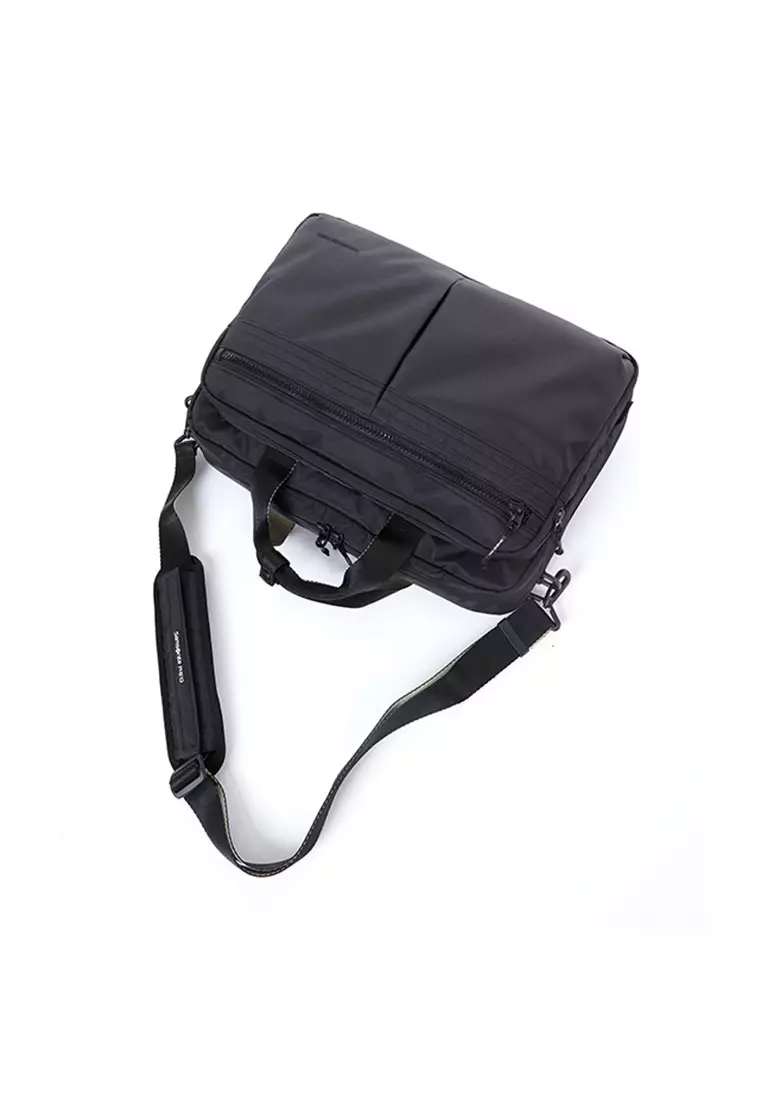 Buy Samsonite Red SEMLIN BRIEFCASE - BLACK Online | ZALORA Malaysia