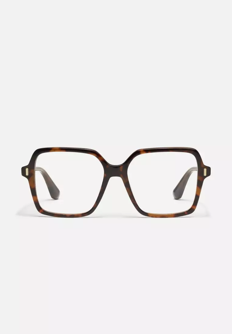 Buy QUAY QUAY Boss Mode Optical Eyeglasses - Coffee Tort 2026 Online ...