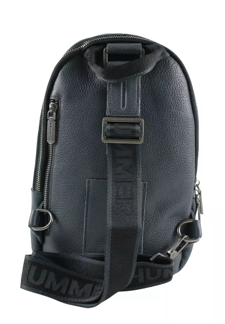 Buy HUMMER HUMMER BAG LEATHER CROSSBODY BAG-13391661 Online | ZALORA ...