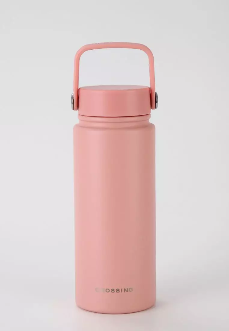 Buy Crossing Crossing Urban Ceramic S/S Insulated Flat Cap Bottle With ...