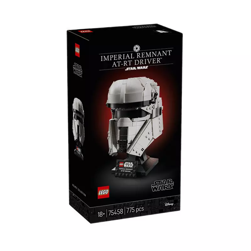 Jual LEGO LEGO® Star Wars™ Imperial Remnant AT-RT Driver™ Helmet ...