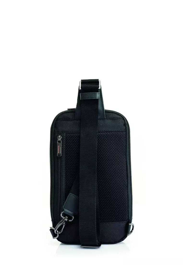Buy Samsonite VIGON II Sling Pack BLACK Online | ZALORA Malaysia