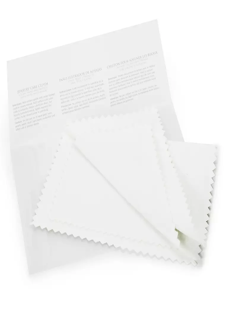 Buy 925 Signature 925 SIGNATURE Premium Jewellery Cleaning Cloth Online ...