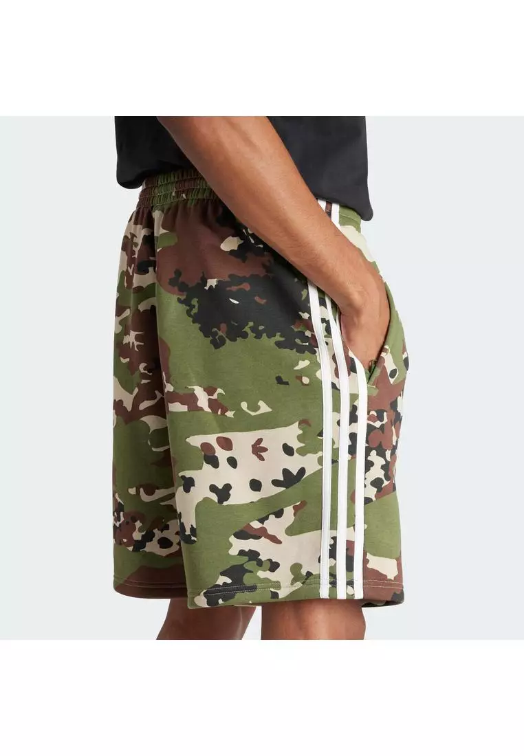 Buy ADIDAS Camo Shorts 2025 Online | ZALORA