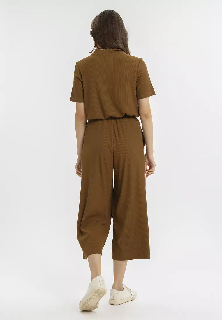 Jual Minimal Minimal Gina Pants Breen Original 2025 | ZALORA Indonesia