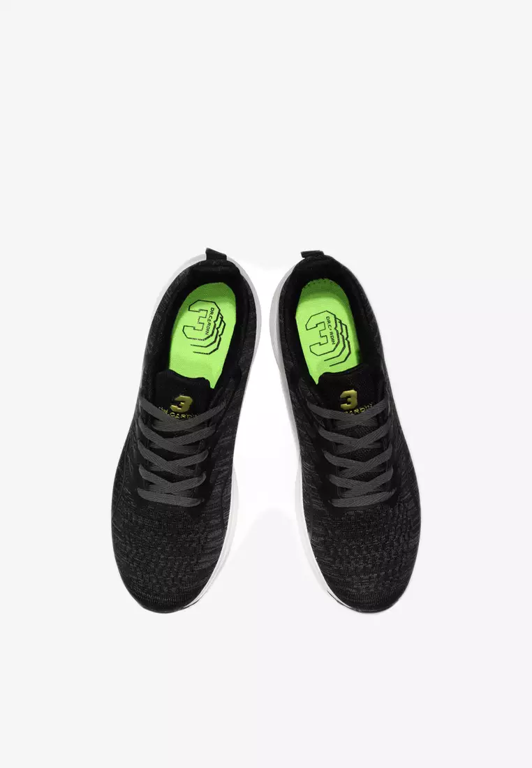 Buy Dr. Cardin Dr Cardin Men Ultra Light Lace-Up Sneaker A2-60980 2025 ...