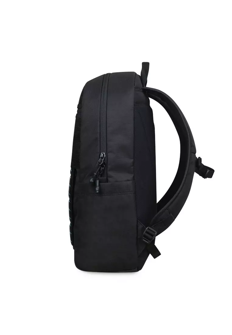 Jual Bodypack Tas Ransel Bodypack Rustle Wild Daypack - Hitam Original ...
