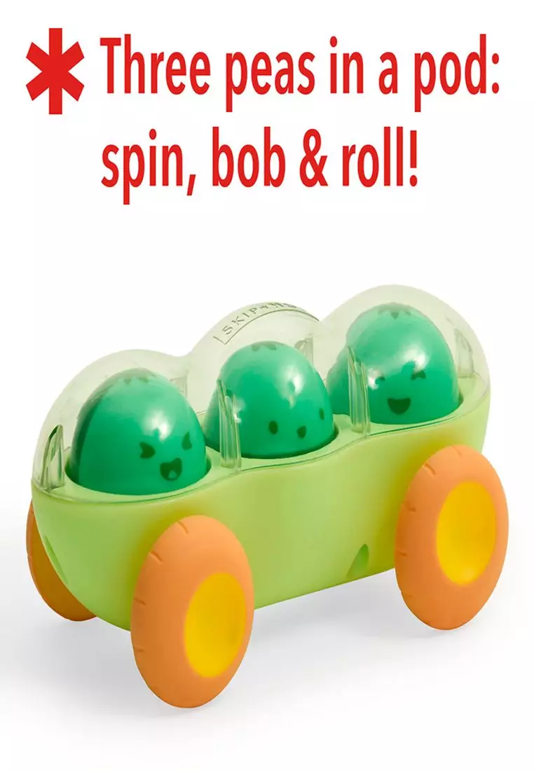 Buy Skip Hop Farmstand Pod Squad Vehicle Online | ZALORA Malaysia