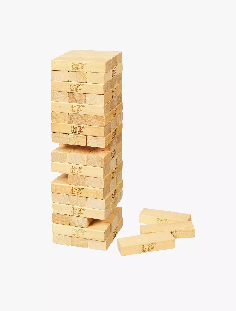 Jual Hasbro Hasbro Games Classic Jenga - GSSA2120 - multi Original 2025 ...