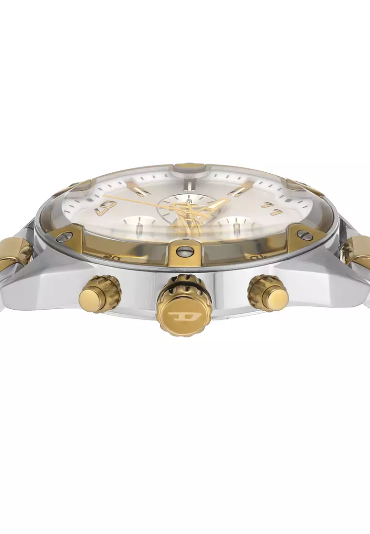 Buy Diesel Spiked Watch DZ4629 2023 Online | ZALORA Singapore