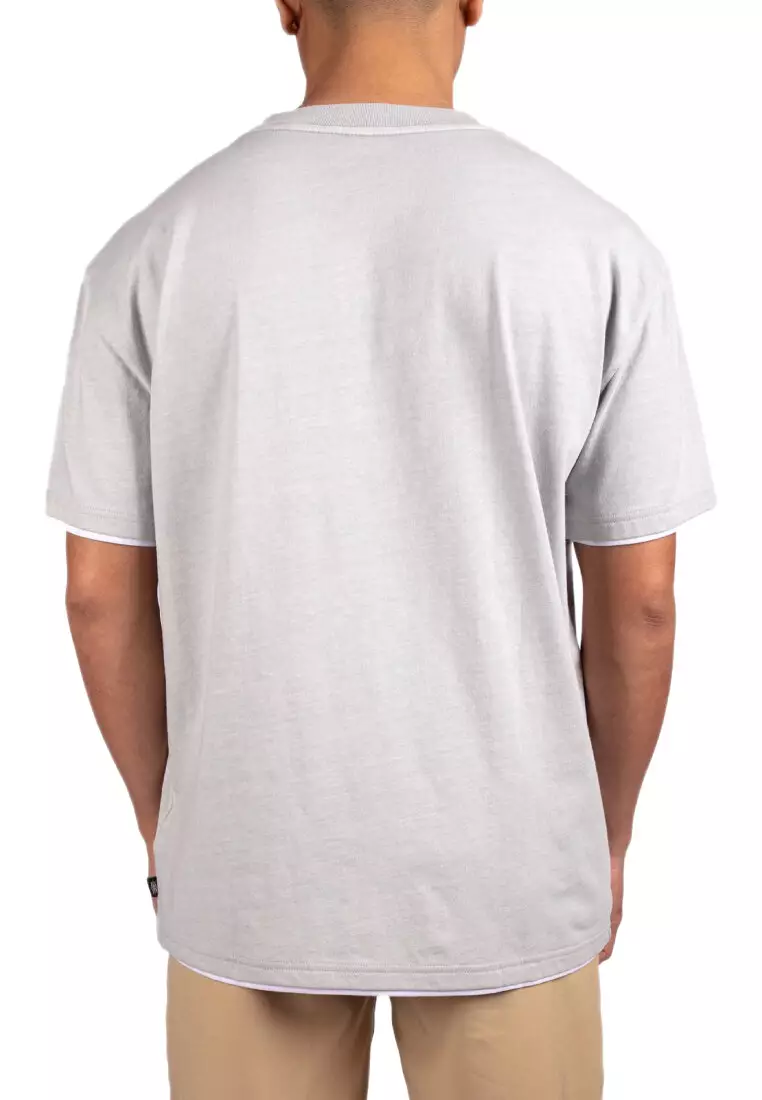 Buy Quiksilver Mens Scope T-Shirt 2026 Online | ZALORA