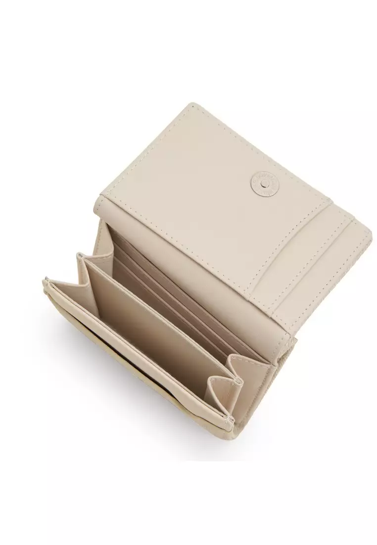 Buy Tracey Tracey Denim Textured Bifold Short Wallet 2026 Online | ZALORA