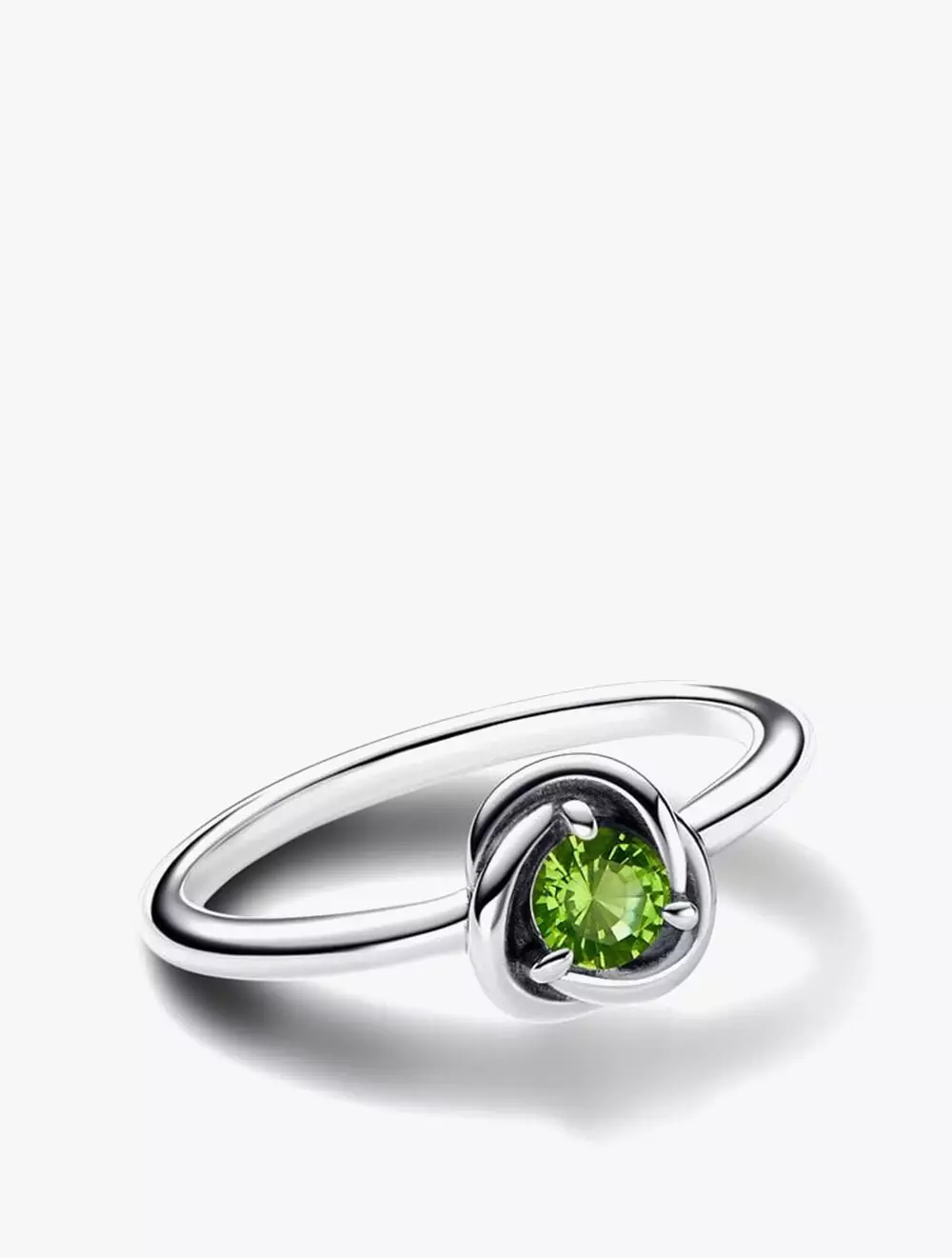 Jual PANDORA August Birthstone Ring Original 2025 | ZALORA Indonesia