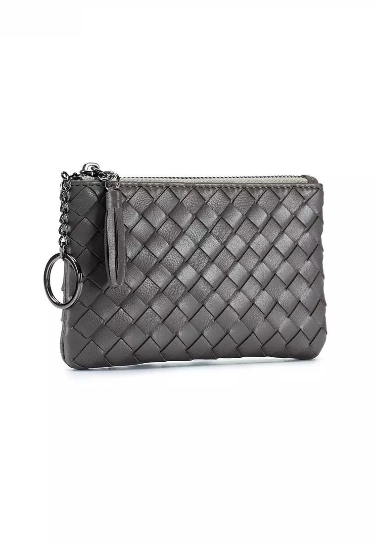 ZITIQUE Weaving sheepskin multi -purpose wallet 2025 | Buy ZITIQUE ...