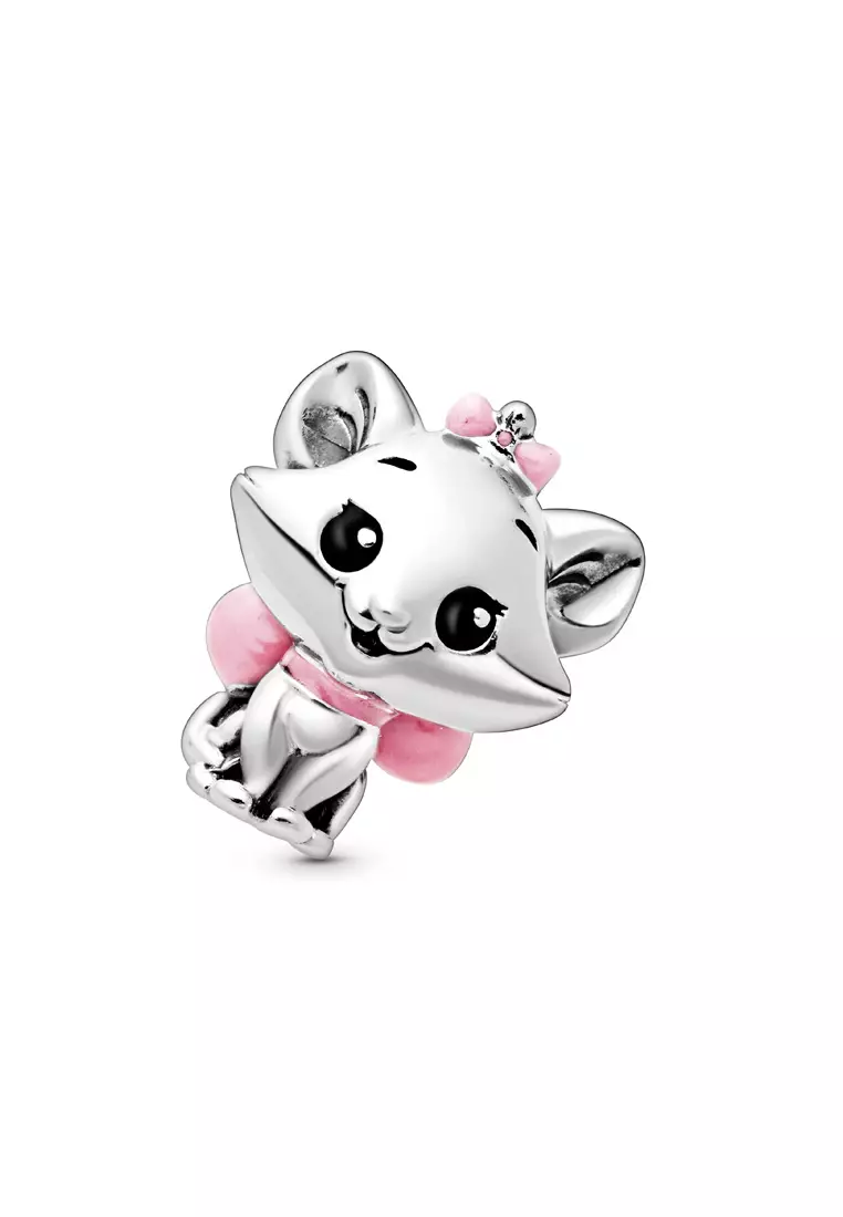 Buy PANDORA Pandora x Disney The Aristocats Marie Charm Online | ZALORA ...