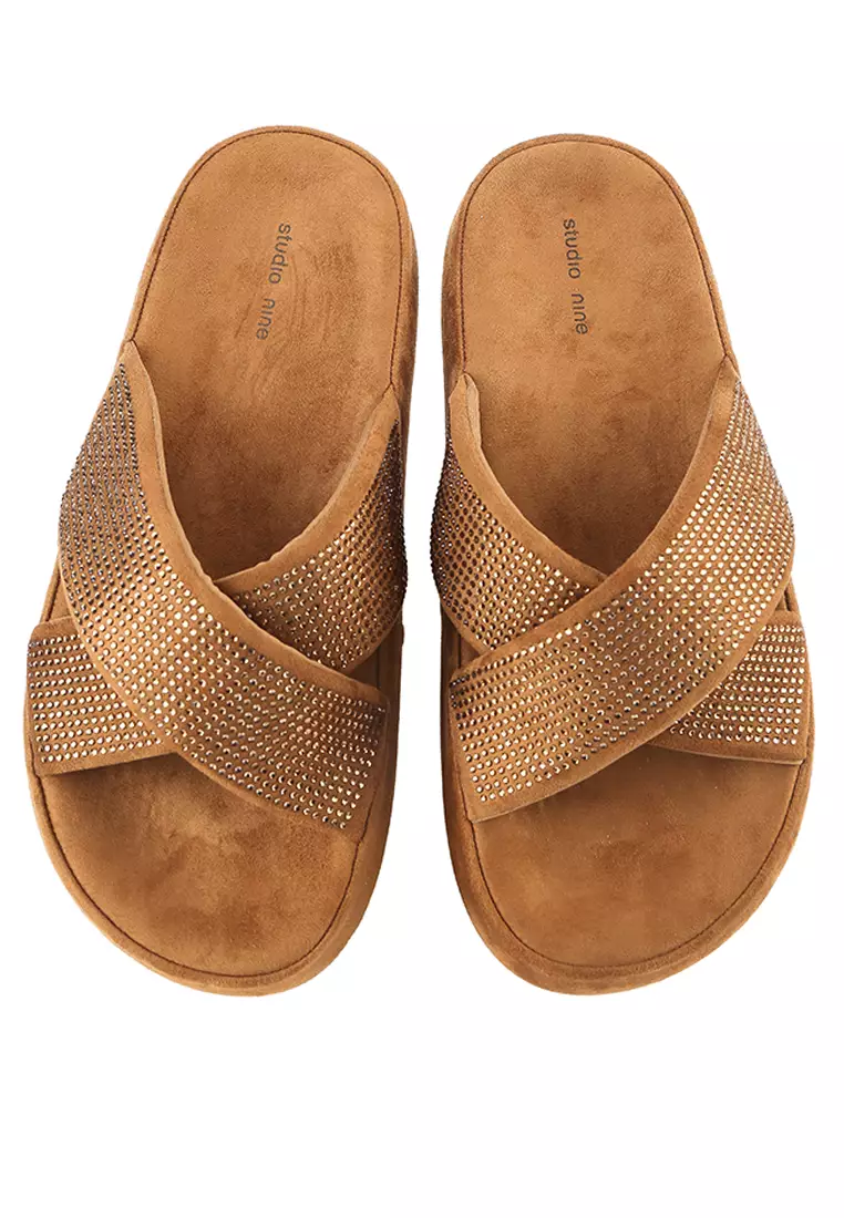 Jual Studio NINE Ladies Shoes 10191Za Original 2026 | ZALORA Indonesia