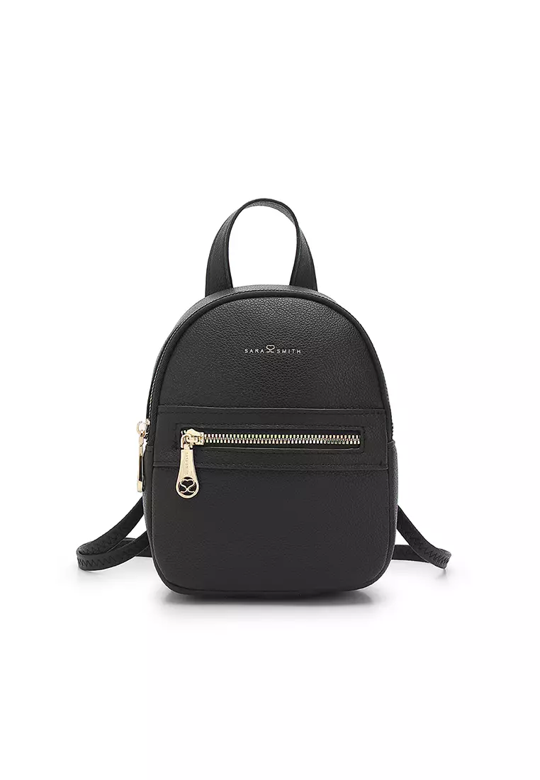 Jual Sara Smith Women's 2-Way Backpack / Crossbody Bag / Sling Bag (Tas ...