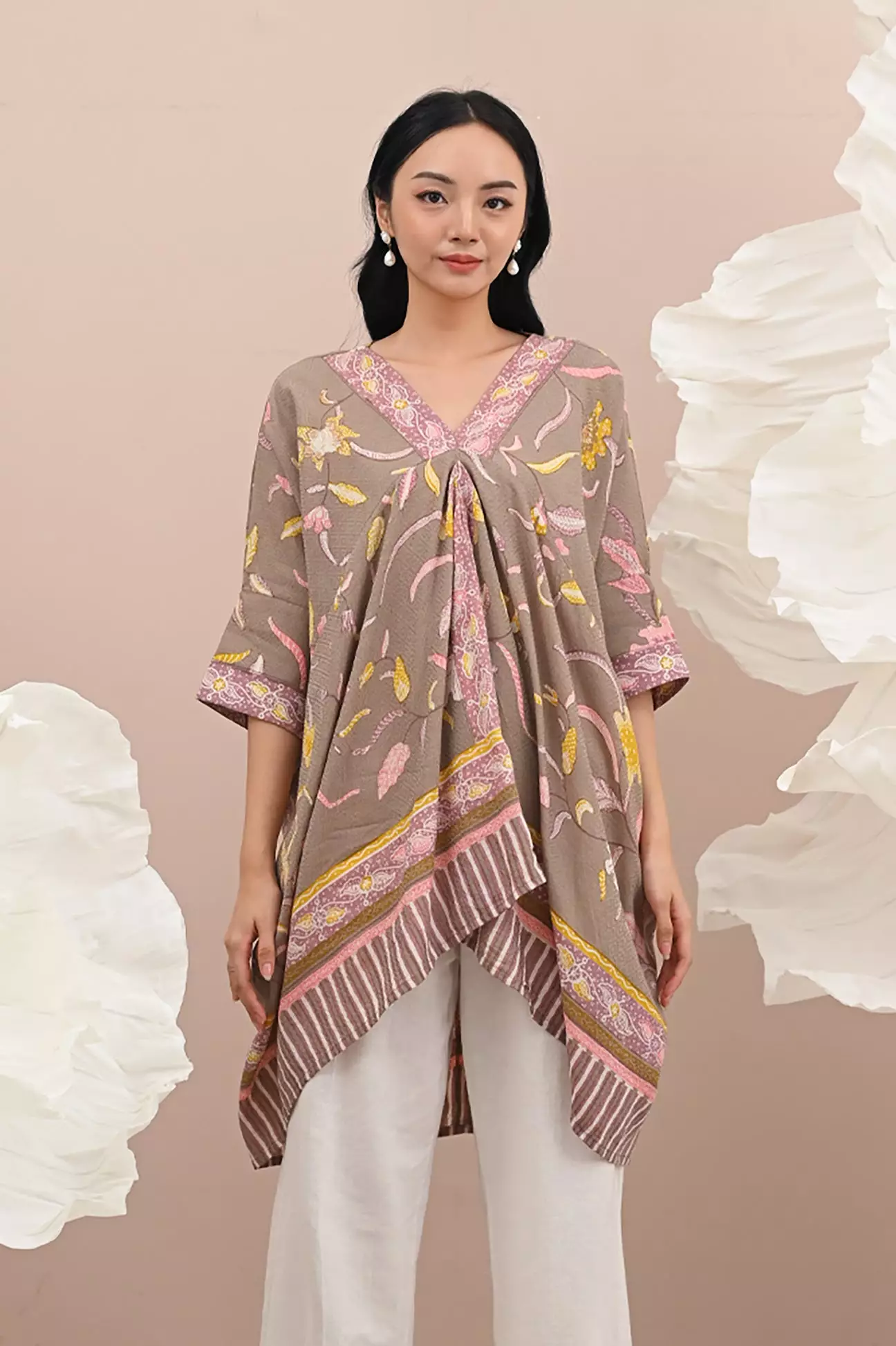 Jual Nona Rara Batik NONA RARA - Namia Dobi Rayya T3879 Original 2025 ...