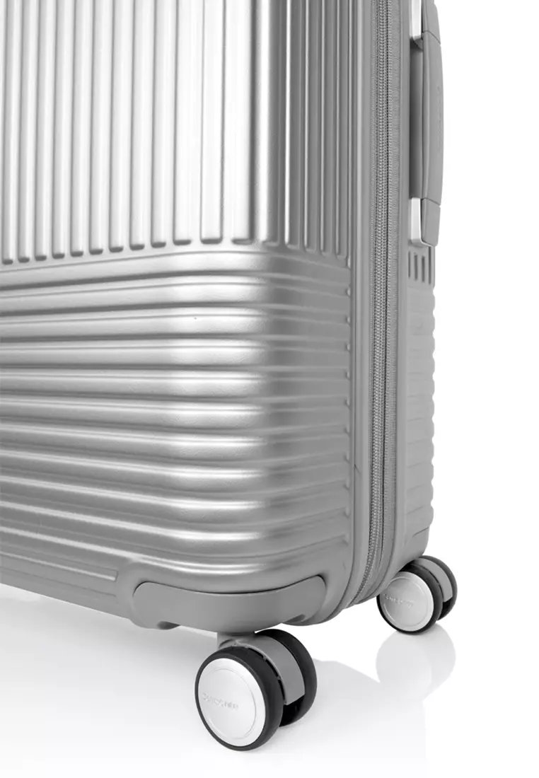 Buy Samsonite Apinex Spinner 55/20 Exp TSA 2025 Online | ZALORA