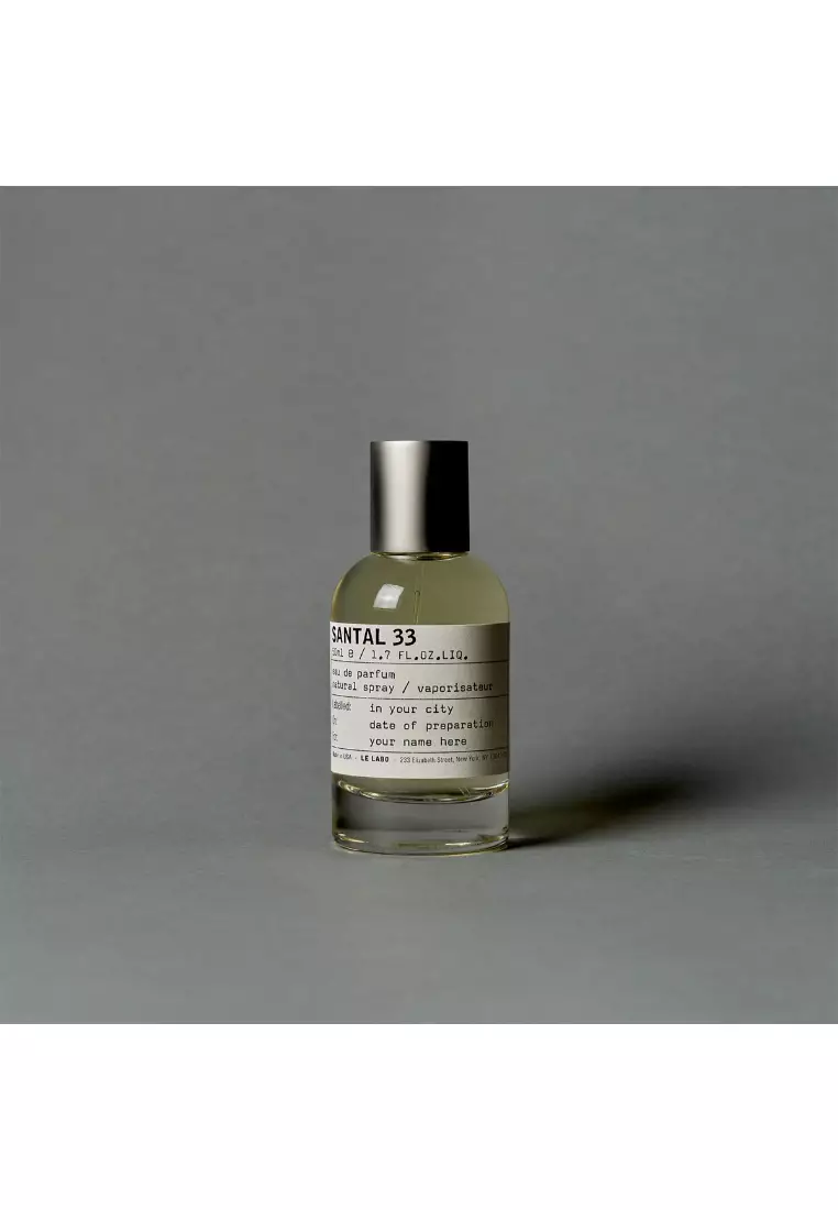LE LABO LE LABO-Santal 33 Eau De Parfum 100ml 2026 | Buy LE LABO Online ...