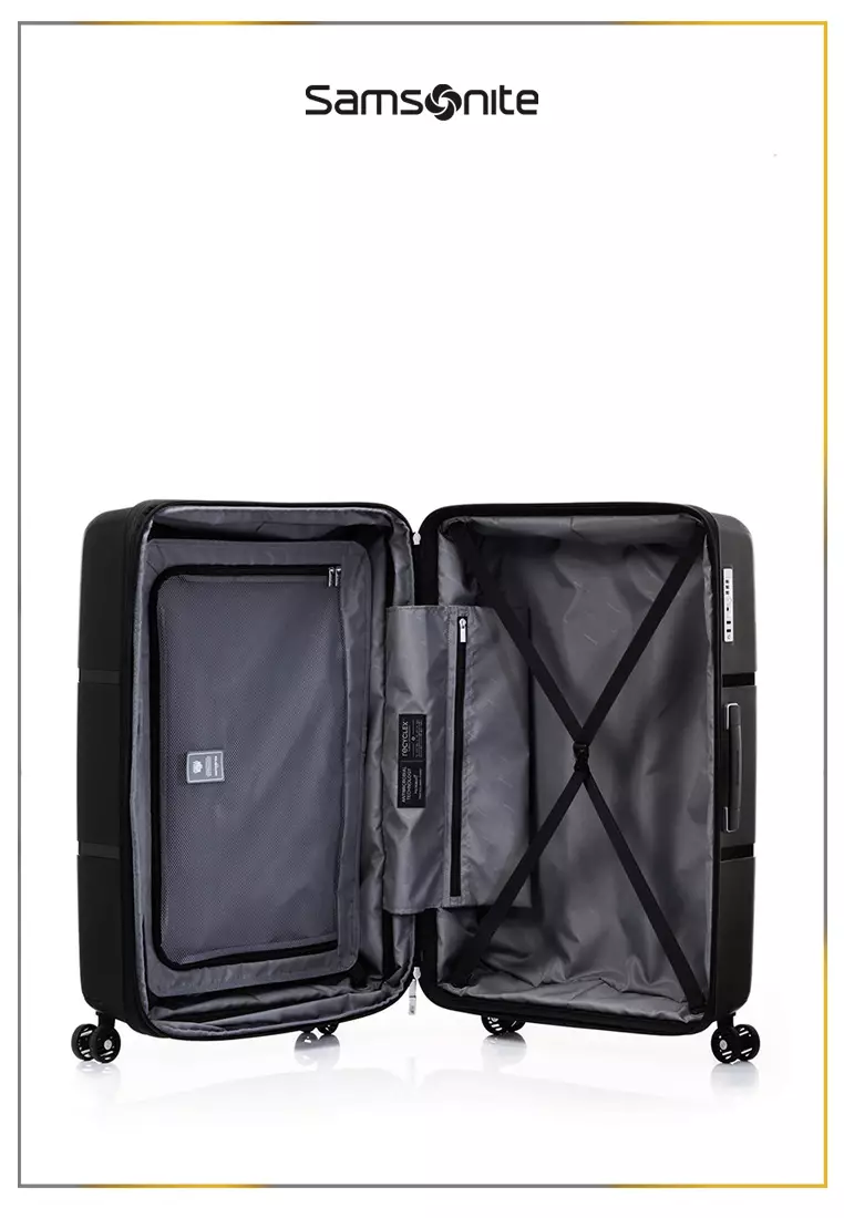 Jual Samsonite Samsonite Koper Hardcase Interlace Large 28 inch Exp V2 ...