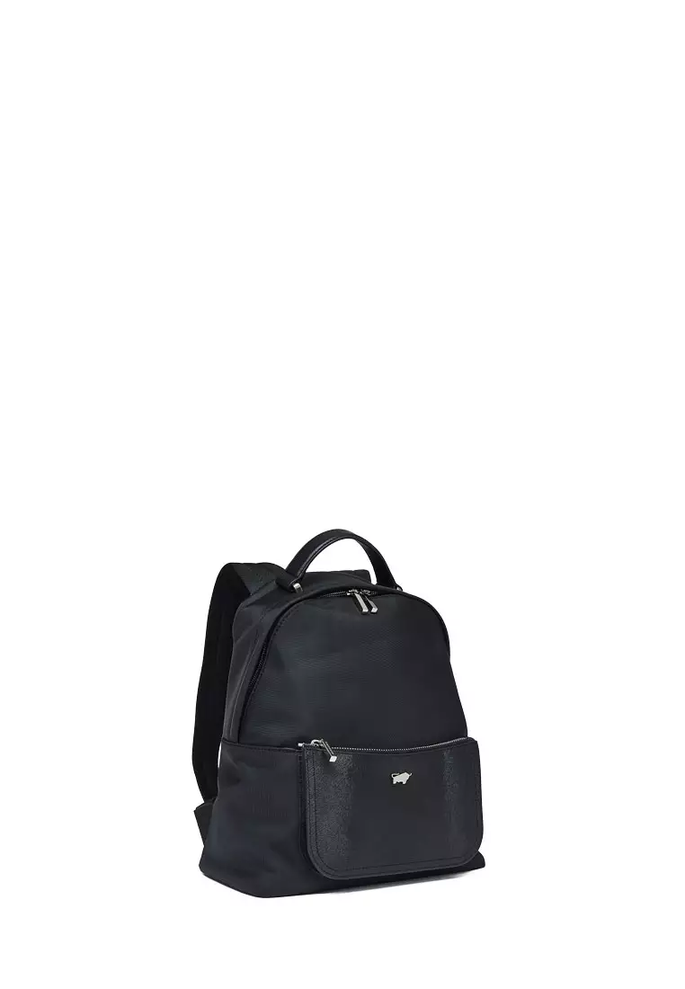 Buy Braun Buffel Canva Medium Backpack 2025 Online | ZALORA