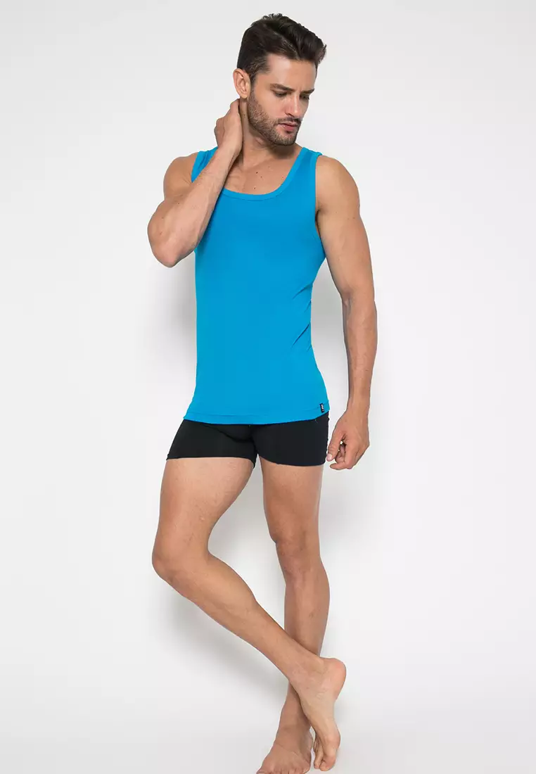 Jual LGS LGS Innerwear - Warna Biru - Pakaian Dalam Pria LETS.003.222 ...