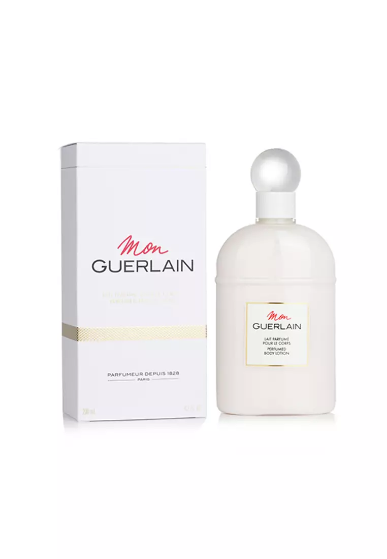 Buy GUERLAIN GUERLAIN - Mon Guerlain Perfumed Body Lotion 200ml/67oz ...