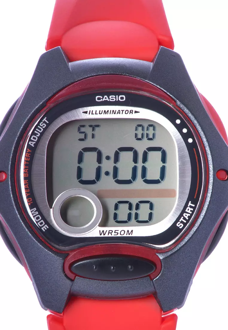 Buy Casio Digital Watch LW-200-4AVDF 2025 Online | ZALORA Philippines
