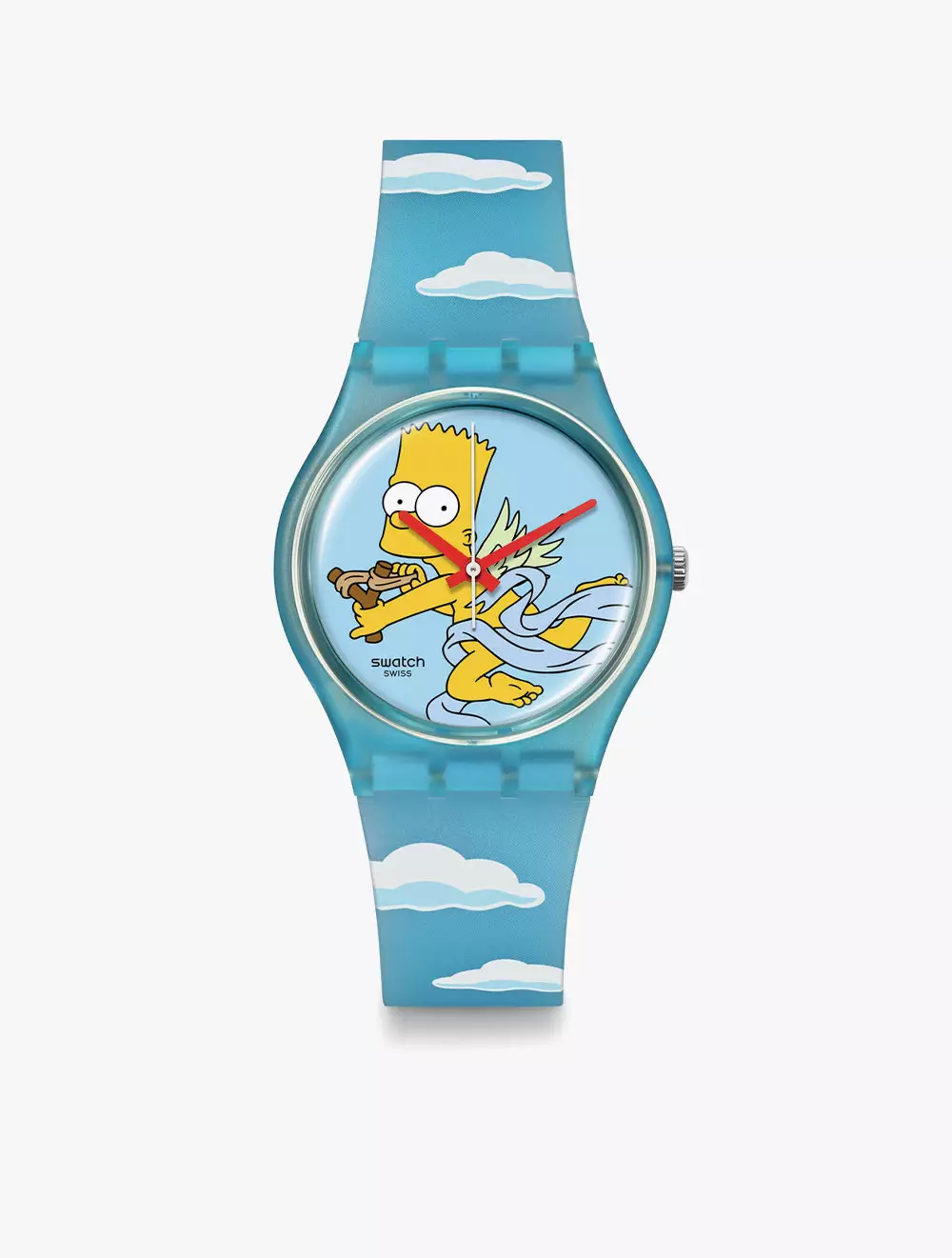 Swatch Original Official Store di ZALORA Indonesia