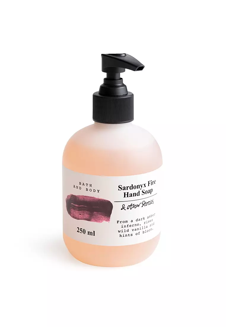Buy & Other Stories Sardonyx Fire Hand Soap 2025 Online | ZALORA
