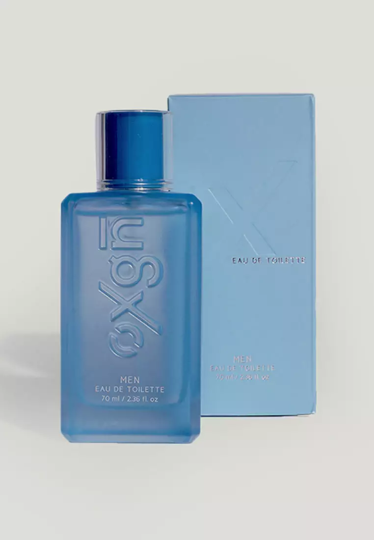 Buy OXGN OXGN Eau de Toilette for Men 2025 Online | ZALORA Philippines