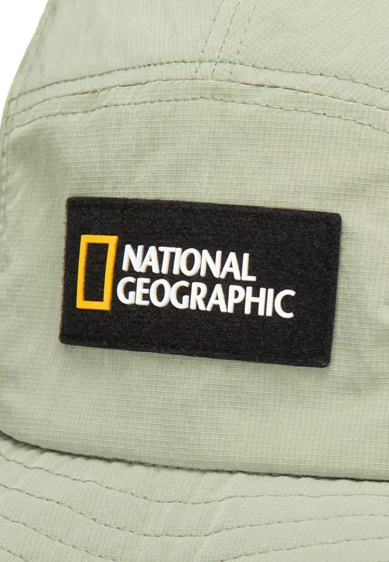 National Geographic MEMORY Ripstop Camp Hat 2025 | Buy National ...