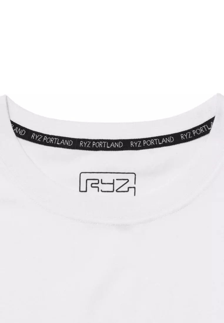 Buy RYZ RYZ SHORT SLEEVE TEE RZ10CD23SS0005 Online | ZALORA Malaysia