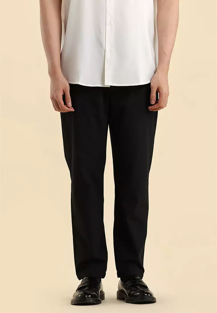 Buy Penshoppe Dress Code Comfort Slim Fit Pants 2025 Online | ZALORA