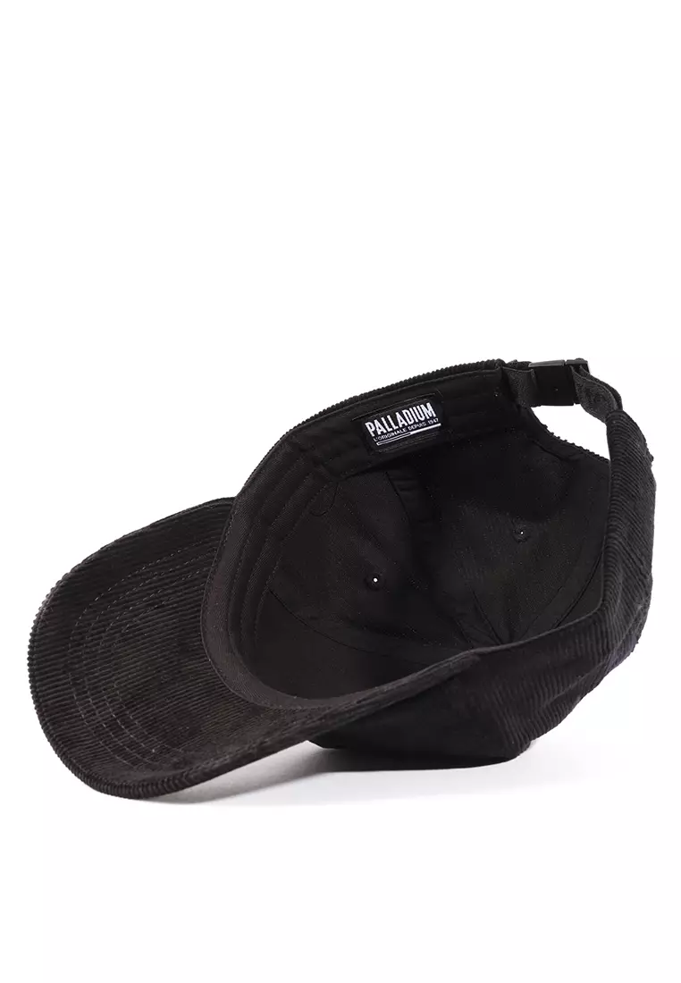Palladium PALLADIUM LOGO CORDUROY CAP 2026 | Buy Palladium Online ...