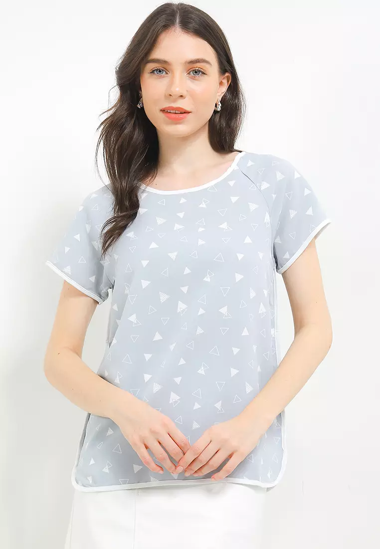 Jual Sophistix Ginger Blouse Original 2025 | ZALORA Indonesia