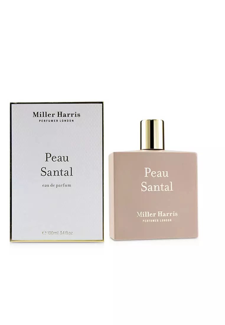 Buy Miller Harris Peau Santal Eau De Parfum Spray 100ml/3.4oz 2025 Online | ZALORA Philippines