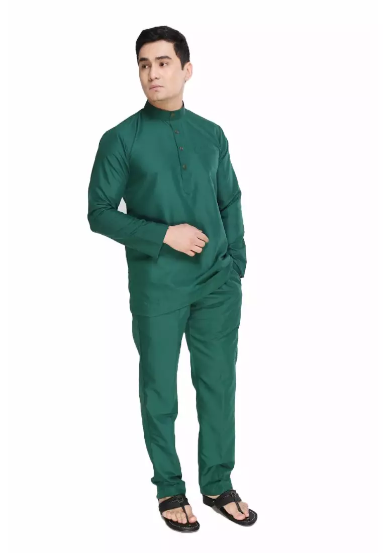 Buy Amar Amran Baju Melayu Raja Sehari Online | ZALORA Malaysia