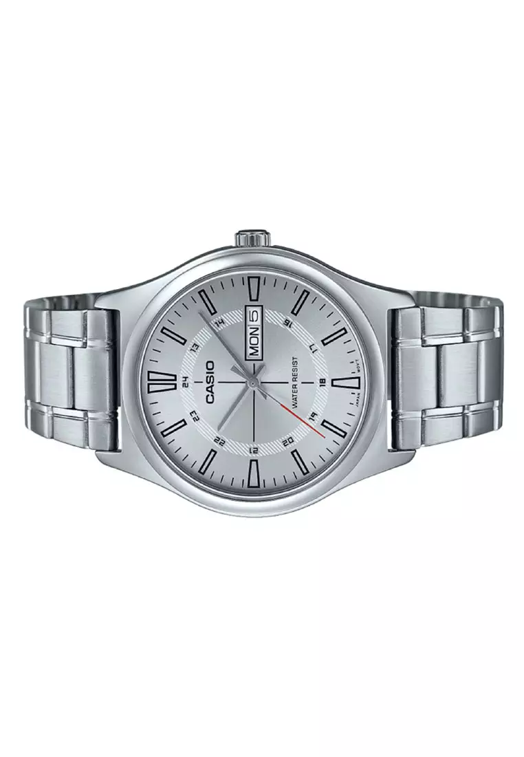 Buy Casio Analog Watch MTP-V006D-7C 2025 Online | ZALORA Philippines