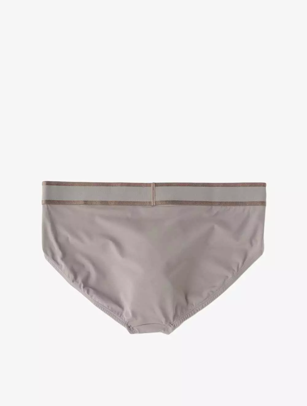 Jual Calvin Klein Calvin Klein Underwear - CK Tonal Logo Micro Hip Briefs - Grey - grey Original ...