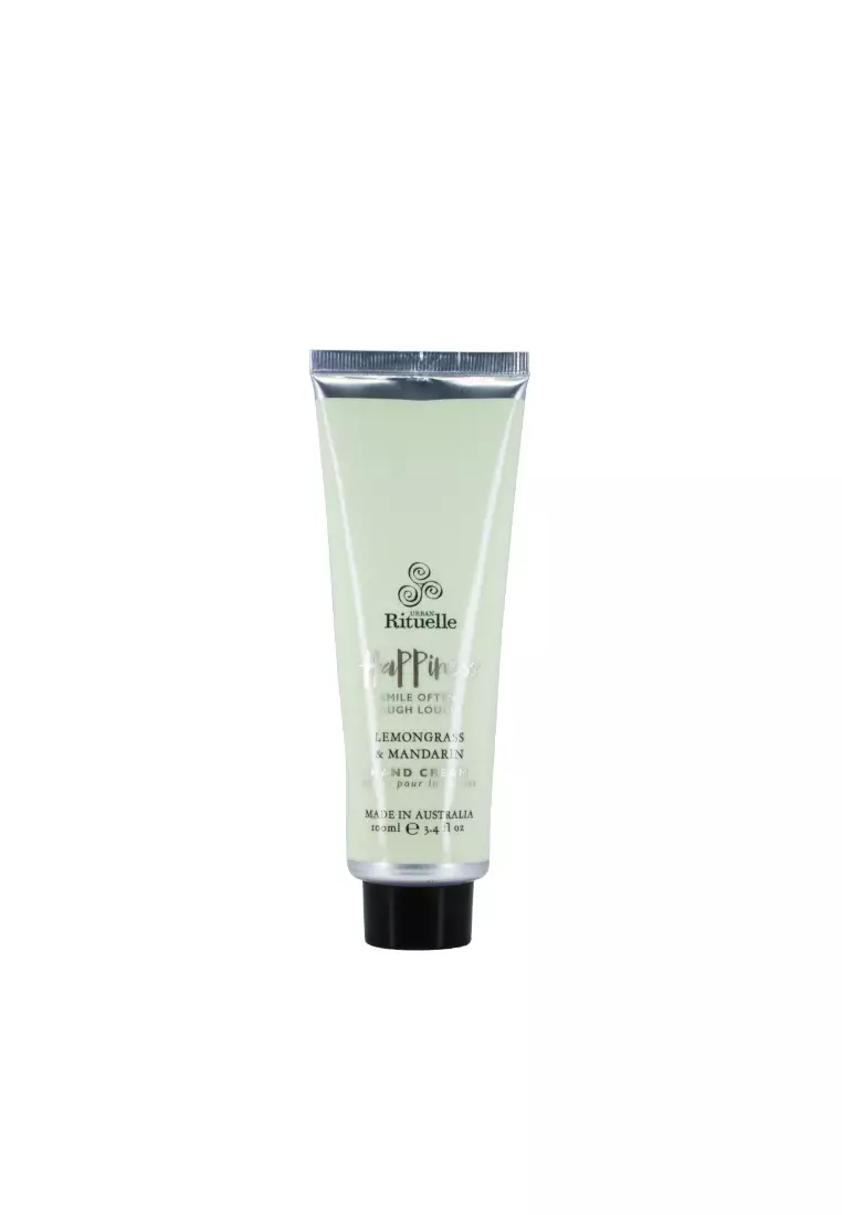 Buy Urban Rituelle Urban Rituelle Happiness Lemongrass & Mandarin Hand ...