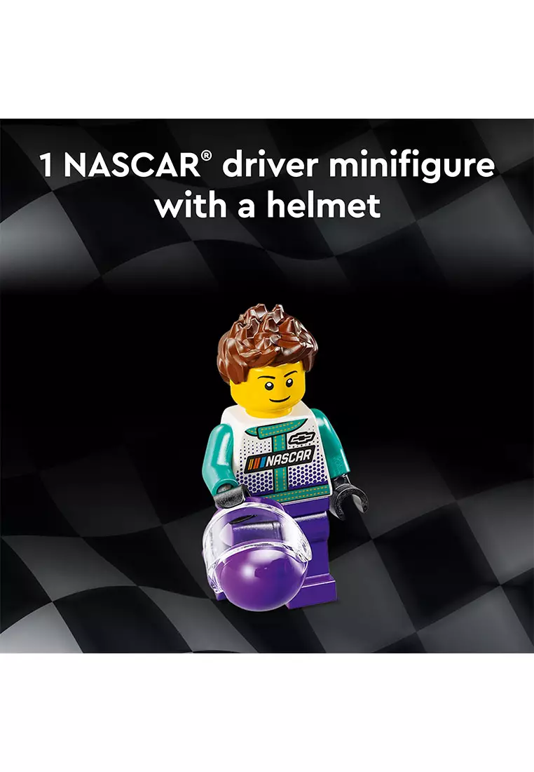 Buy LEGO® Speed Champions 76935 NASCAR® Next Gen Chevrolet Camaro ZL1 ...