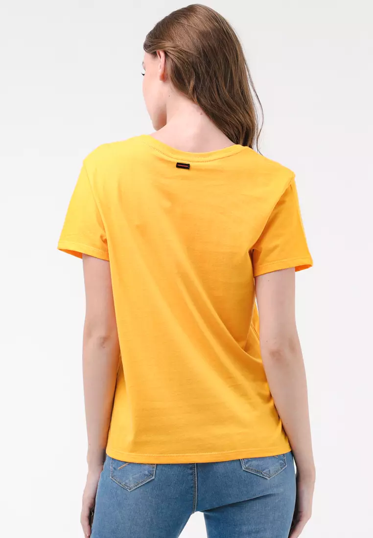 Buy Fubu Queens Round Neck Jersey Knits Short Sleeve 2025 Online | ZALORA Philippines