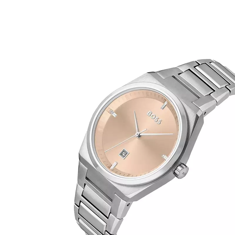 Jual Hugo Boss [CLEARANCE MEI] Jam Tangan Wanita Hugo Boss Steer ...