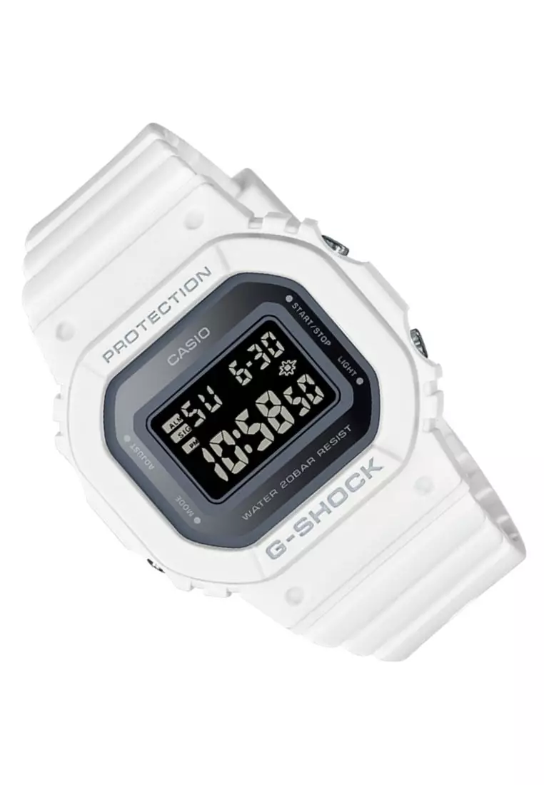 Buy Casio G-shock Women Digital Watch GMD-S5600-7DR 2025 Online ...