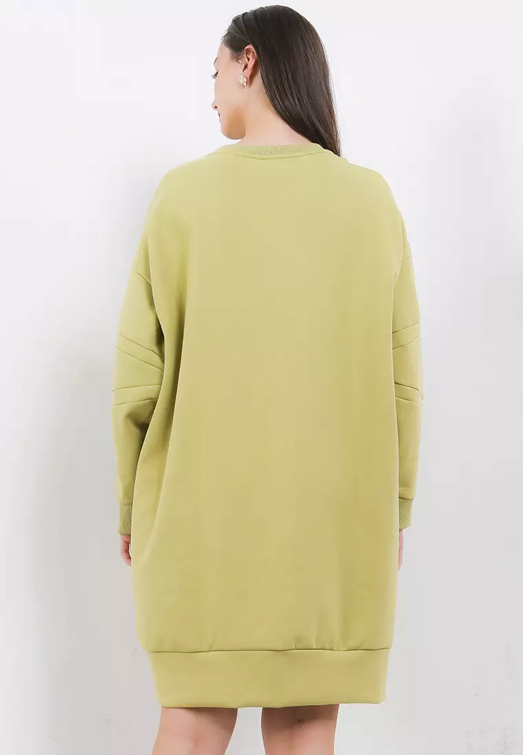 Jual ELLE Basic Dresses Original 2025 | ZALORA Indonesia