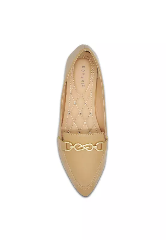 Jual NOVENI Buckle Ballerinas Original 2025 | ZALORA Indonesia