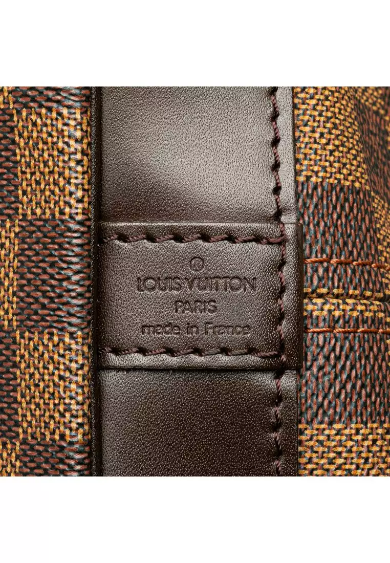 網上選購 Louis Vuitton 二手 Louis Vuitton Damier Ebene West End 小號 2025 系列 ...